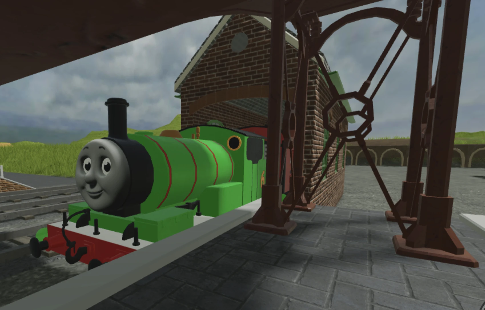 Percy The Small Engine | Fandom