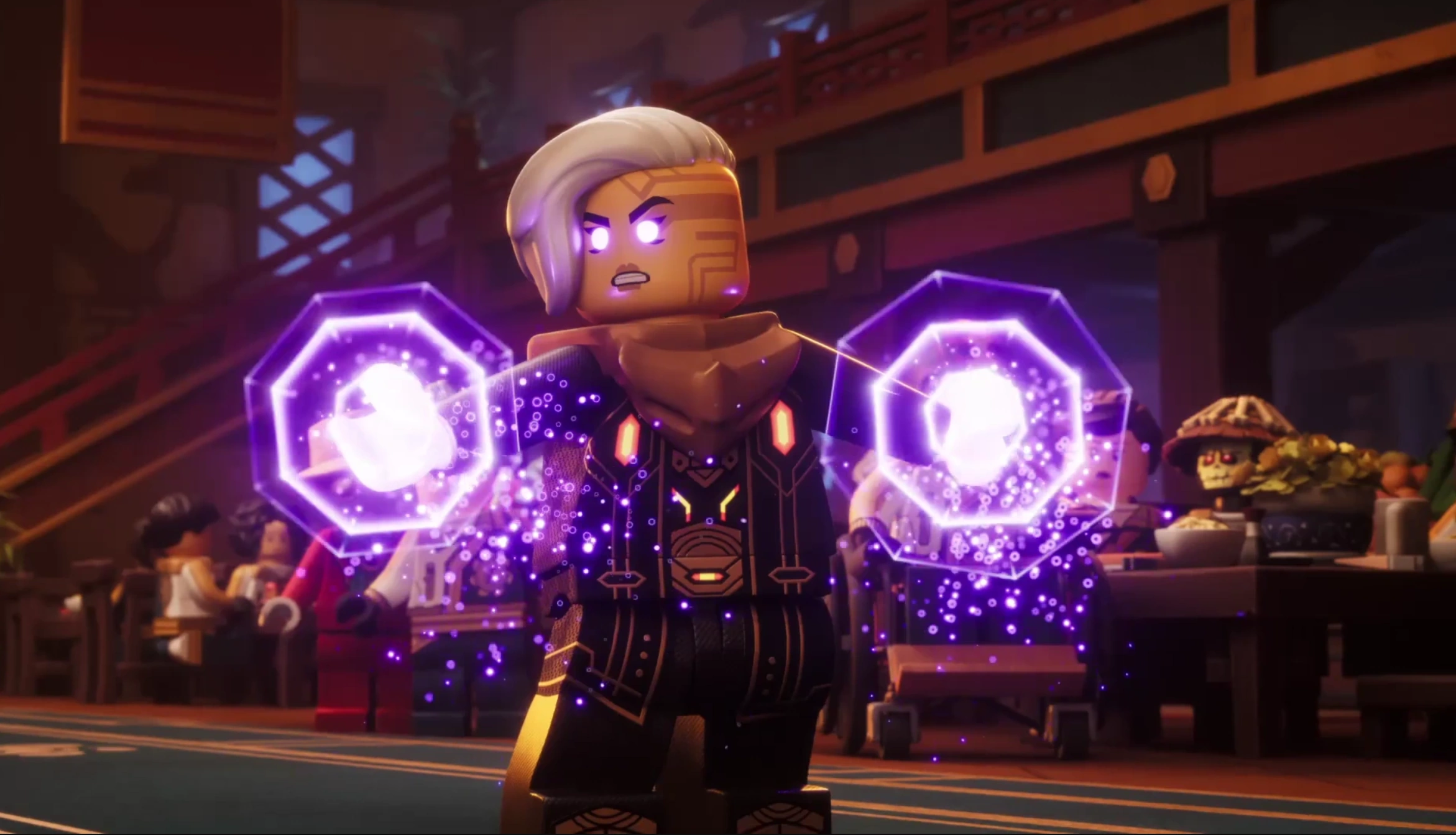 Can we all talk about how Shockwave is a interesting elemental power ...