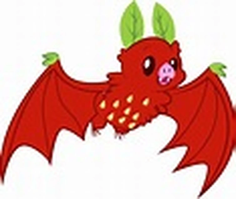 Batto Batto No Mi Model Fruit Bat | Fandom