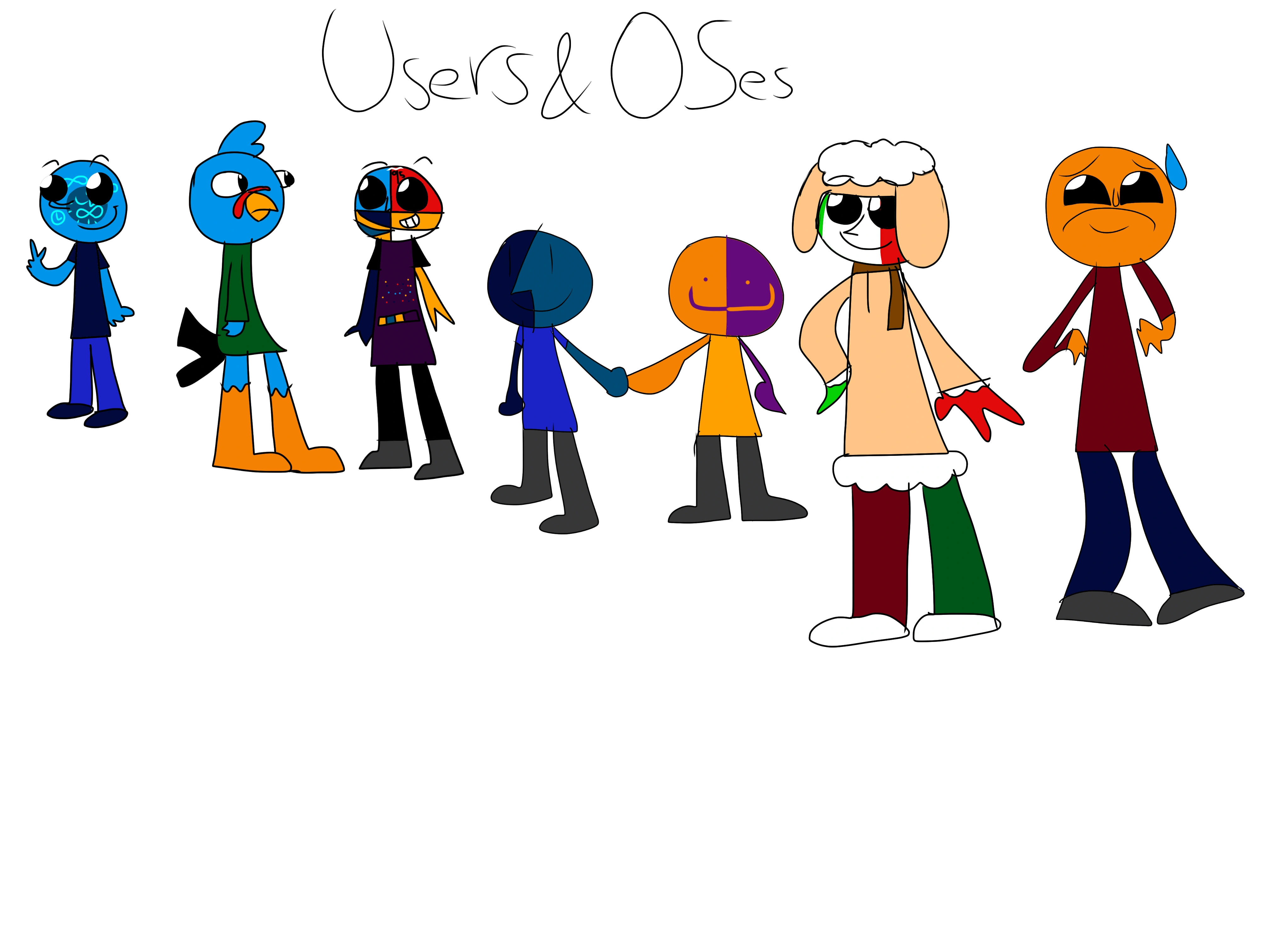 Semi-Humanized Difficulties Part 4 and Single File Semi-Humanized Users | Fandom