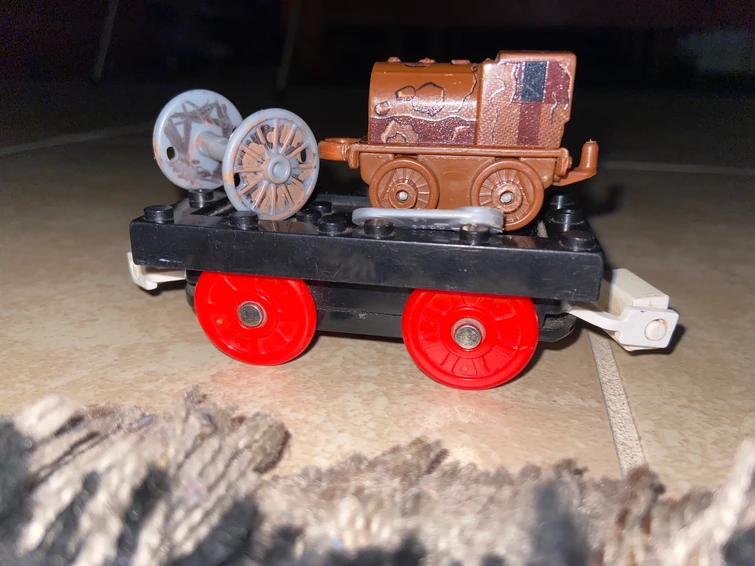 Guys I made scrap models for the movie look | Fandom
