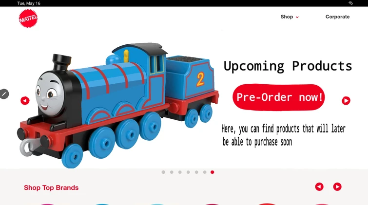 Push along AEG Edward | Fandom