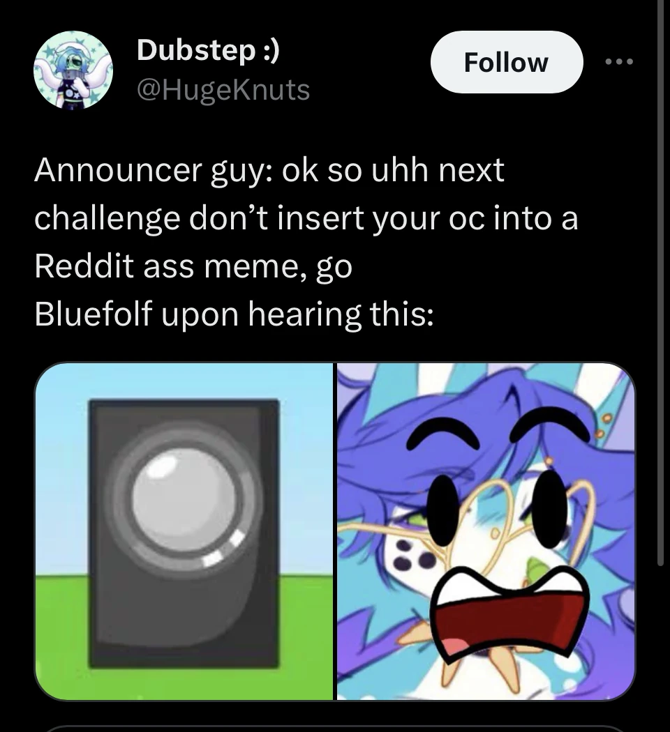 Silly BFDI meme on twitter | Fandom