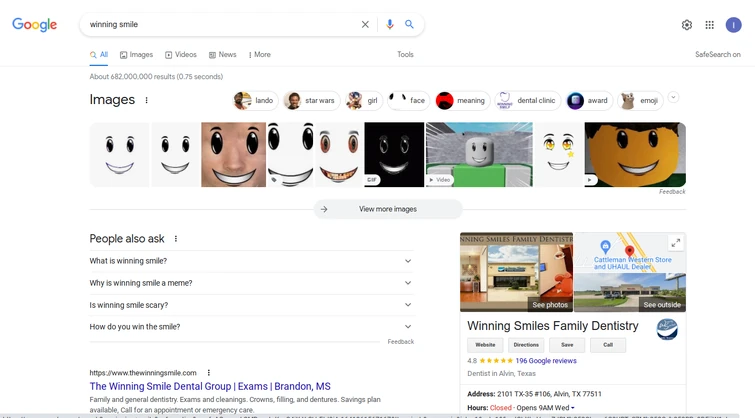 Cursed google | Fandom