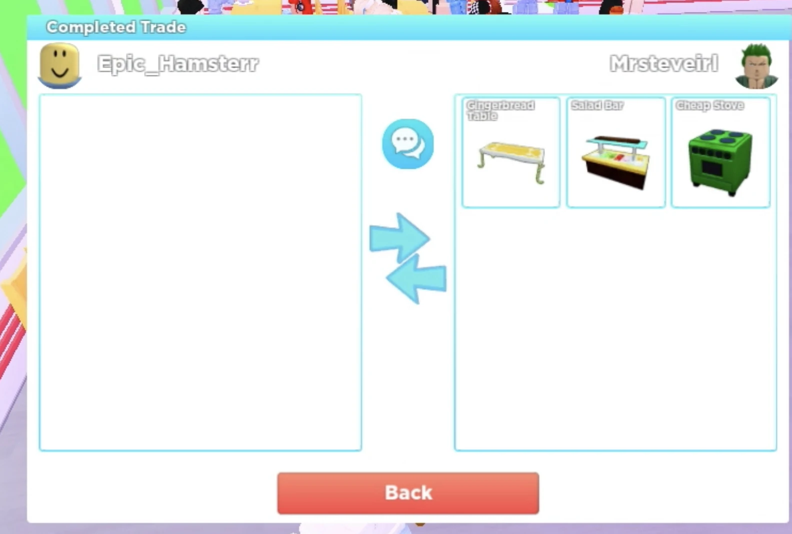 My best trades | Fandom