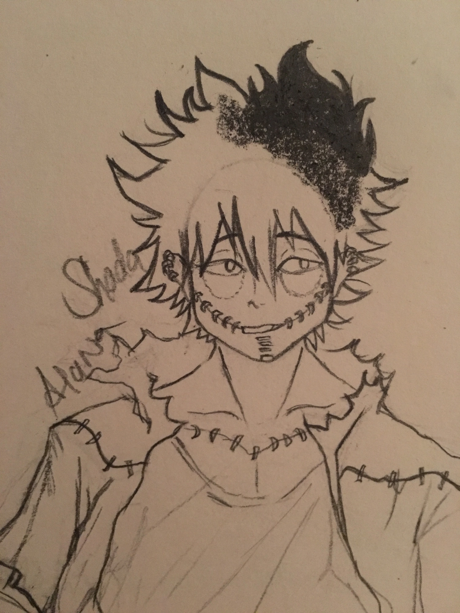 This is my first ever post in the BNHA wiki. | Fandom