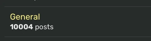 we hit 10k posts in general! | Fandom