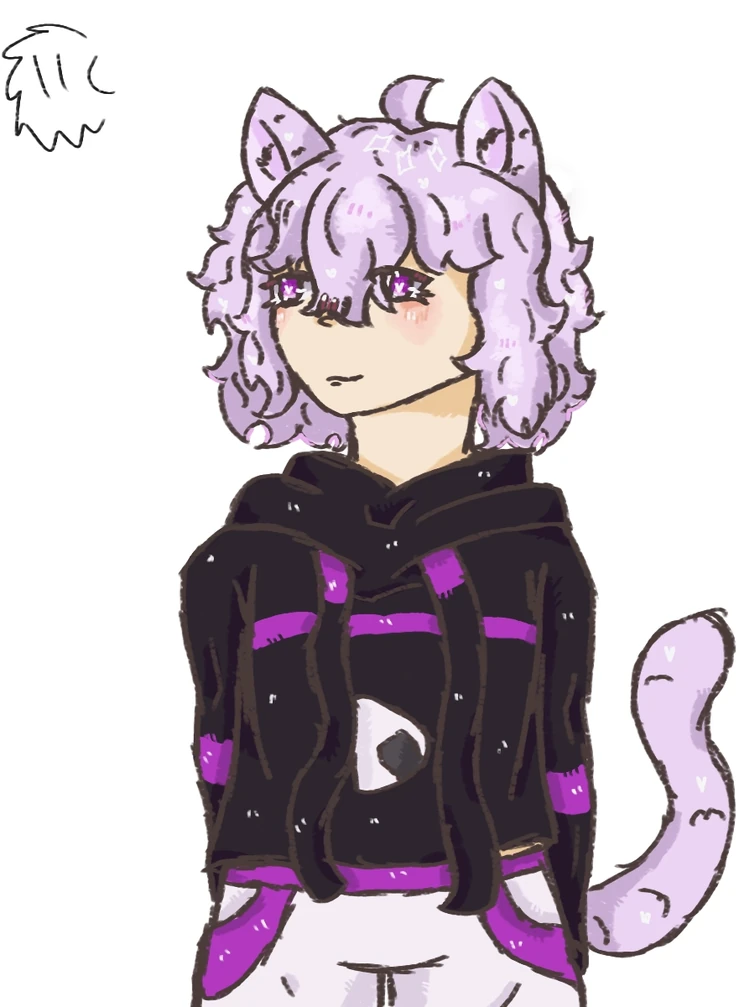 okayu drawing is finished!!! | Fandom