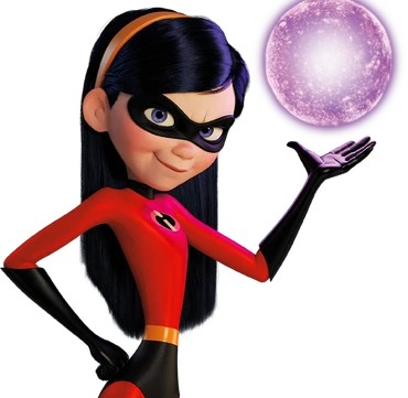 Who Would Win? Beast Boy Vs Violet Parr (Teen Titans Vs The Incredibles ...