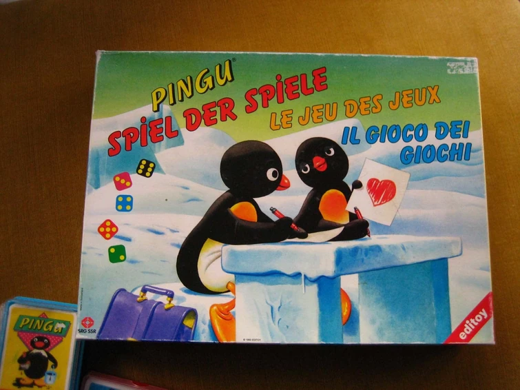 Discuss Everything About Pingu Wiki | Fandom