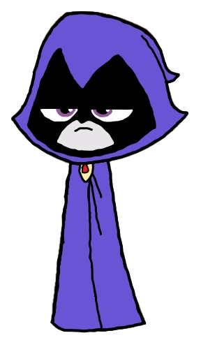 I drew Raven out of boredom! | Fandom