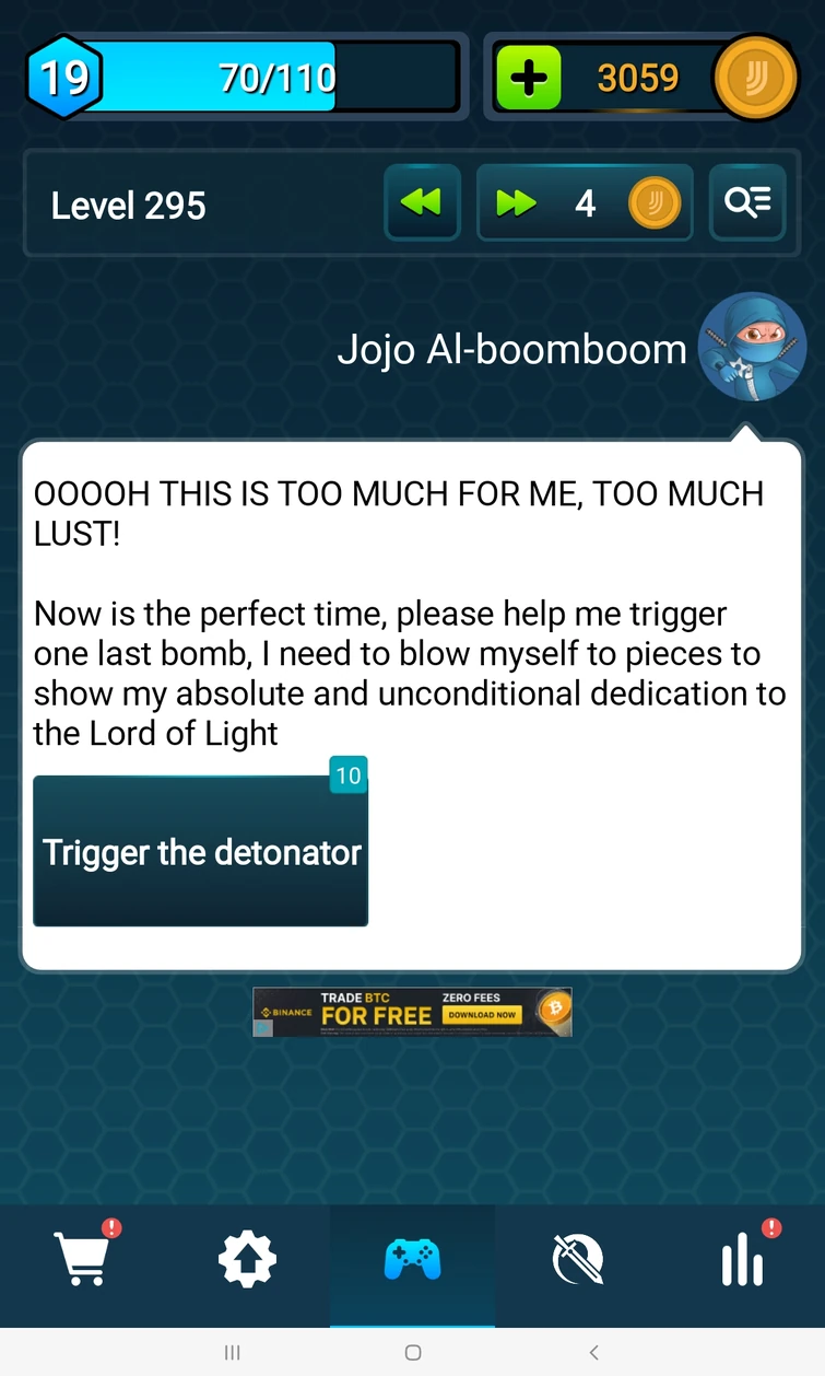 Here's a challenge for yall | Fandom