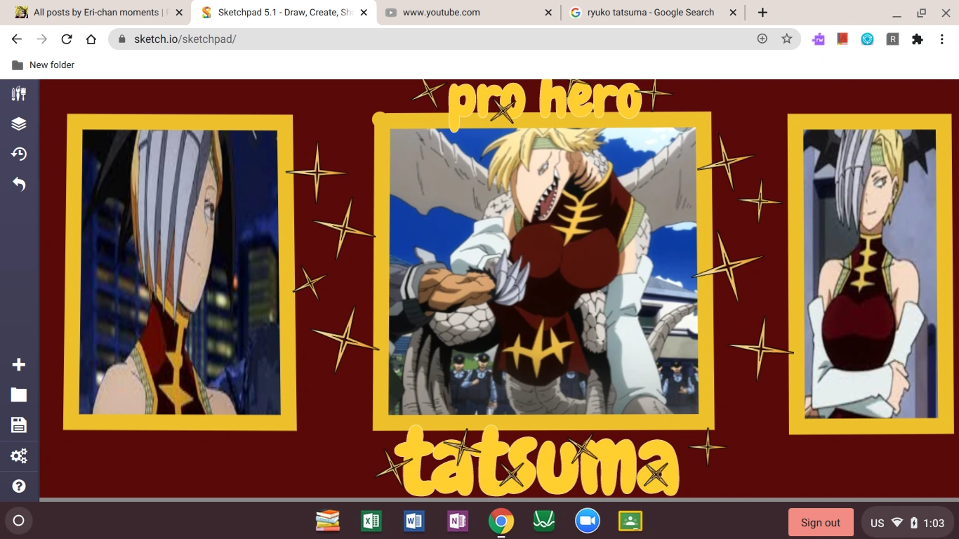 tatsuma edit!! | Fandom