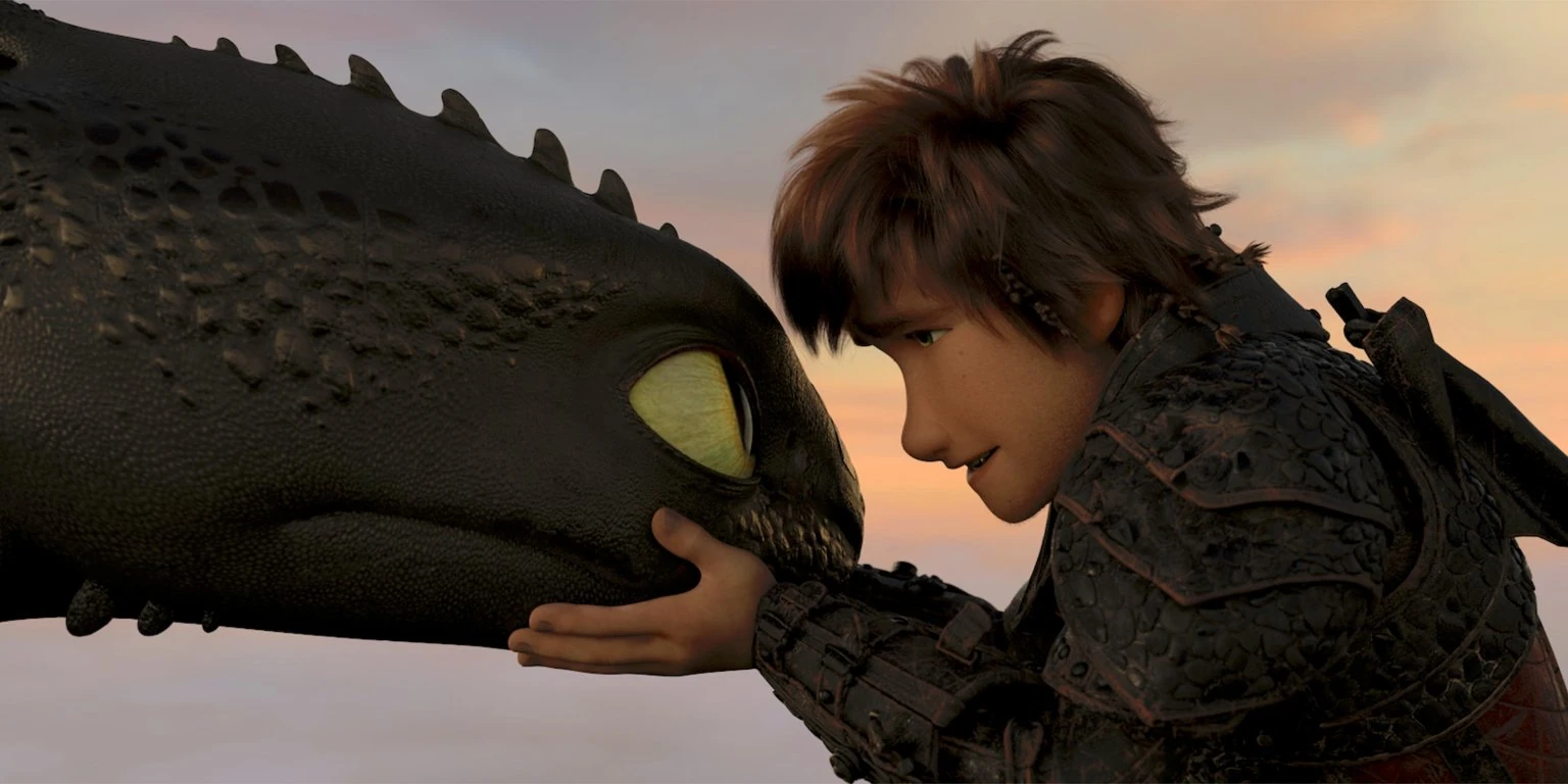 It seems Toothless didn’t forget about Hiccup | Fandom
