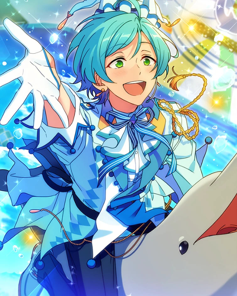 My least and most favorite cards from each unit part 3: ryusetai | Fandom