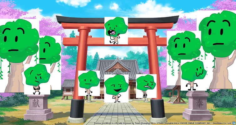 Discuss Everything About Tree From BFDI Wiki | Fandom