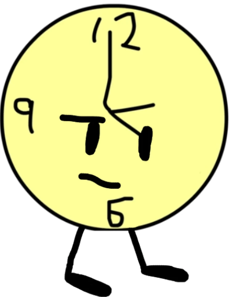 BFDI Reccomended Character Old Assets Redrawn (Part 2) | Fandom