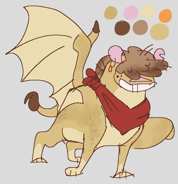 Qibli design | Fandom