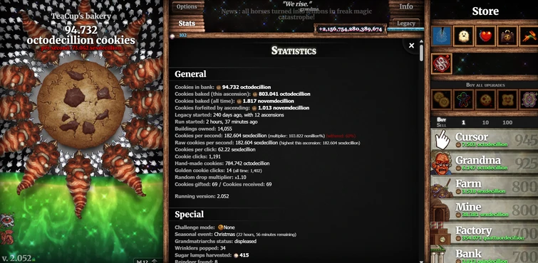 Discuss Everything About Cookie Clicker Wiki | Fandom