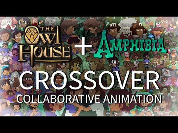 The Owl House + Amphibia crossover animated collab | Fandom