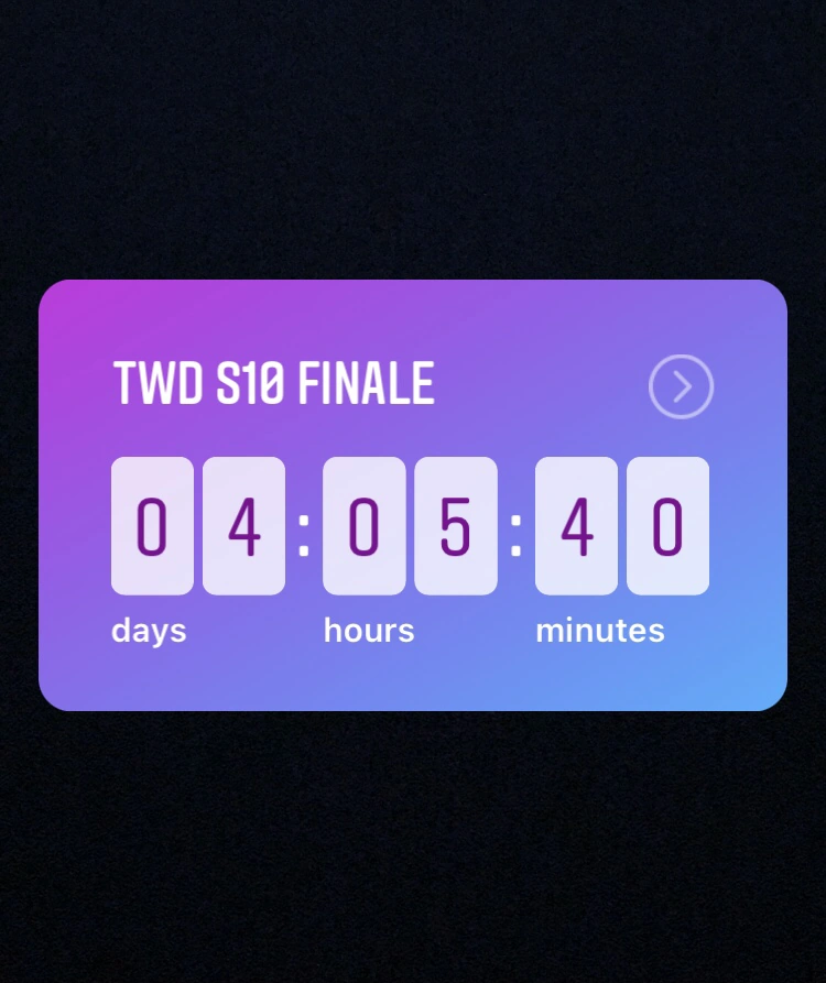 COUNTDOWN | Fandom