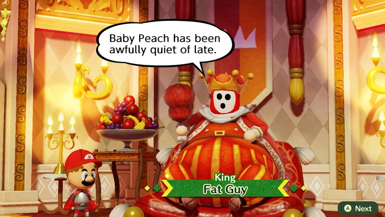 I made some Mario miis in miitopia! What does everyone think? | Fandom