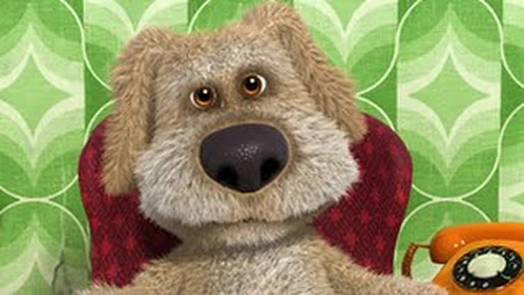 How powerful is Talking Ben | Fandom