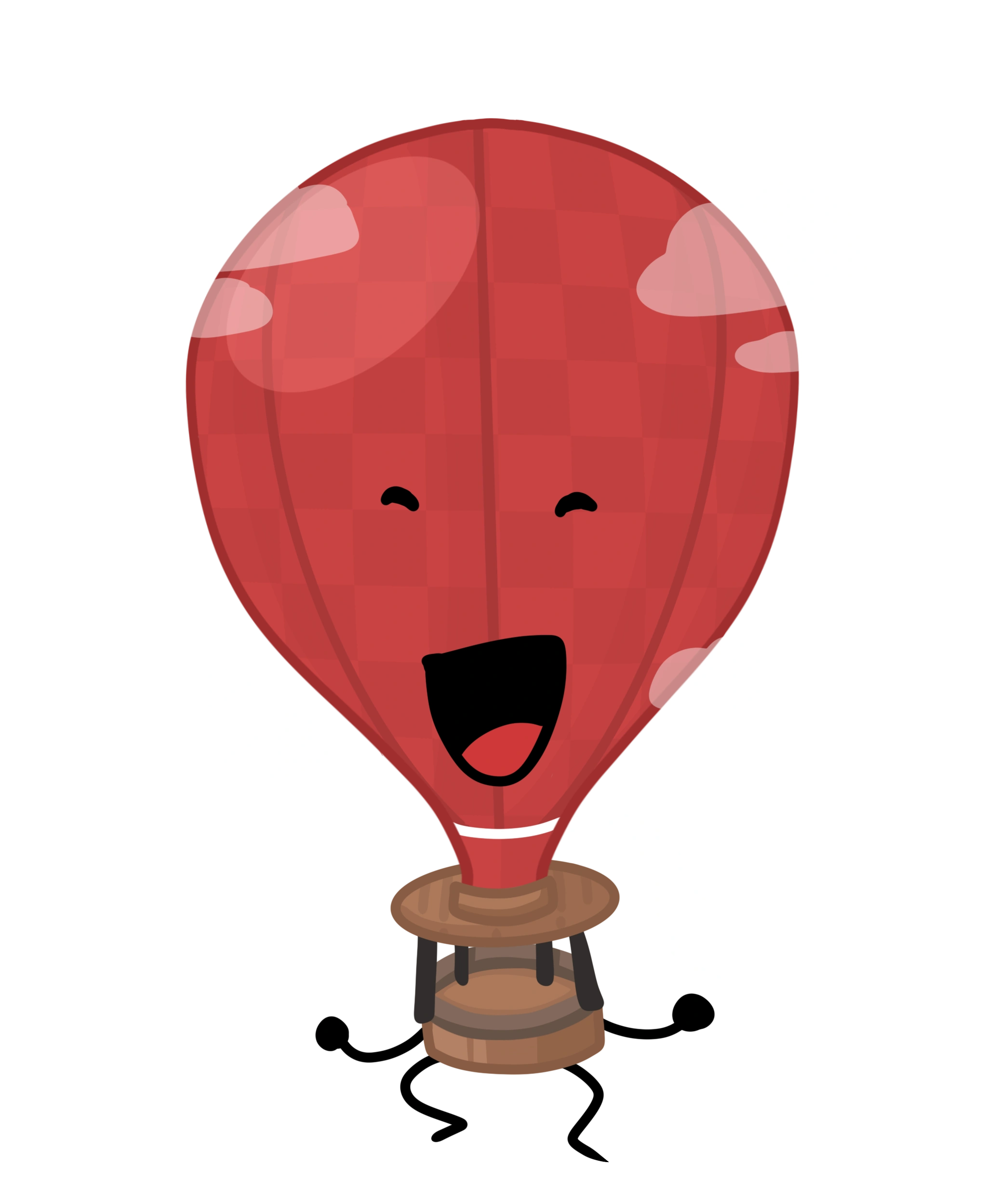 balloon alternate pose | Fandom
