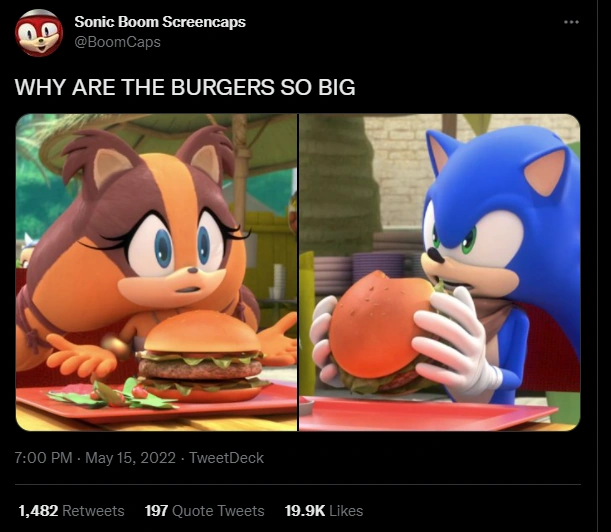 big ass burger!! got dayum!!!! | Fandom