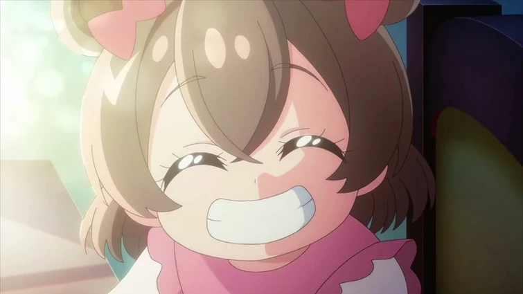 Quick Review - Delicious Party Pretty Cure movie | Fandom