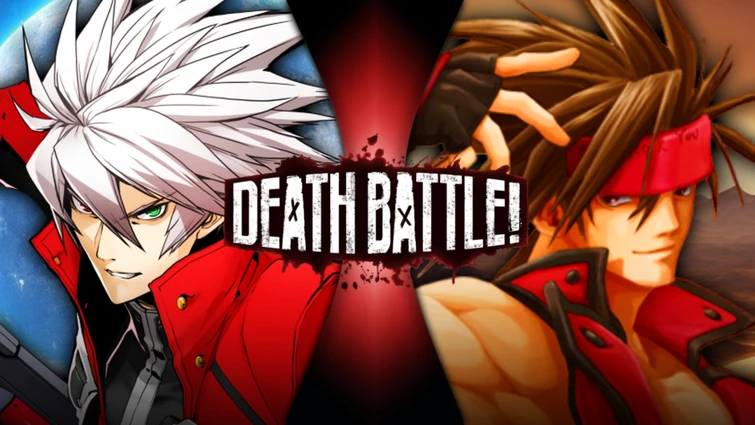 Ragna the Bloodedge vs Sol Badguy 2 (Blazblue vs Guilty Gear) | Fandom