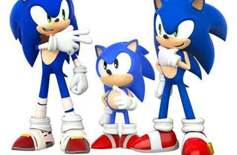 Classic Sonic, Modern Sonic, Boom Sonic | Fandom