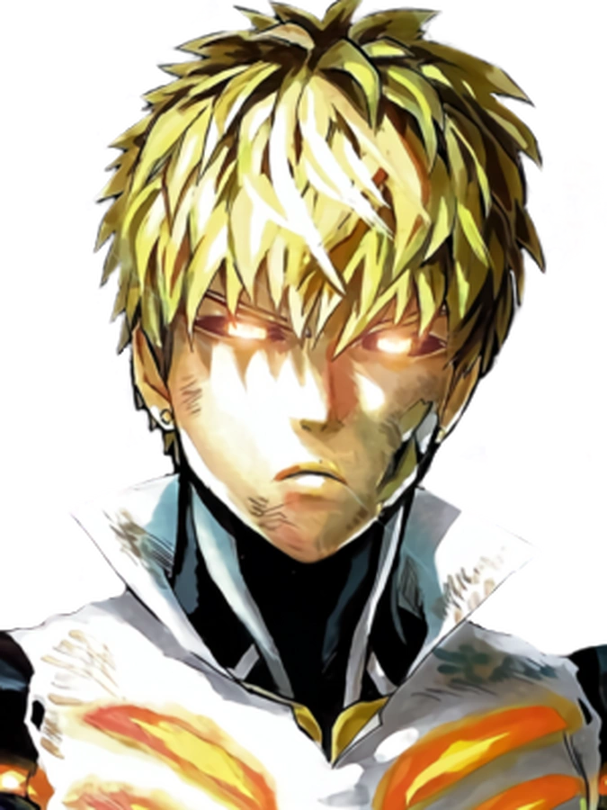 How Powerful is Genos | Fandom