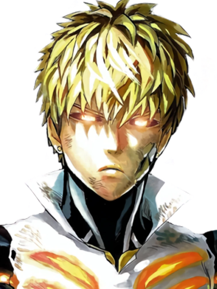 How Powerful is Genos | Fandom