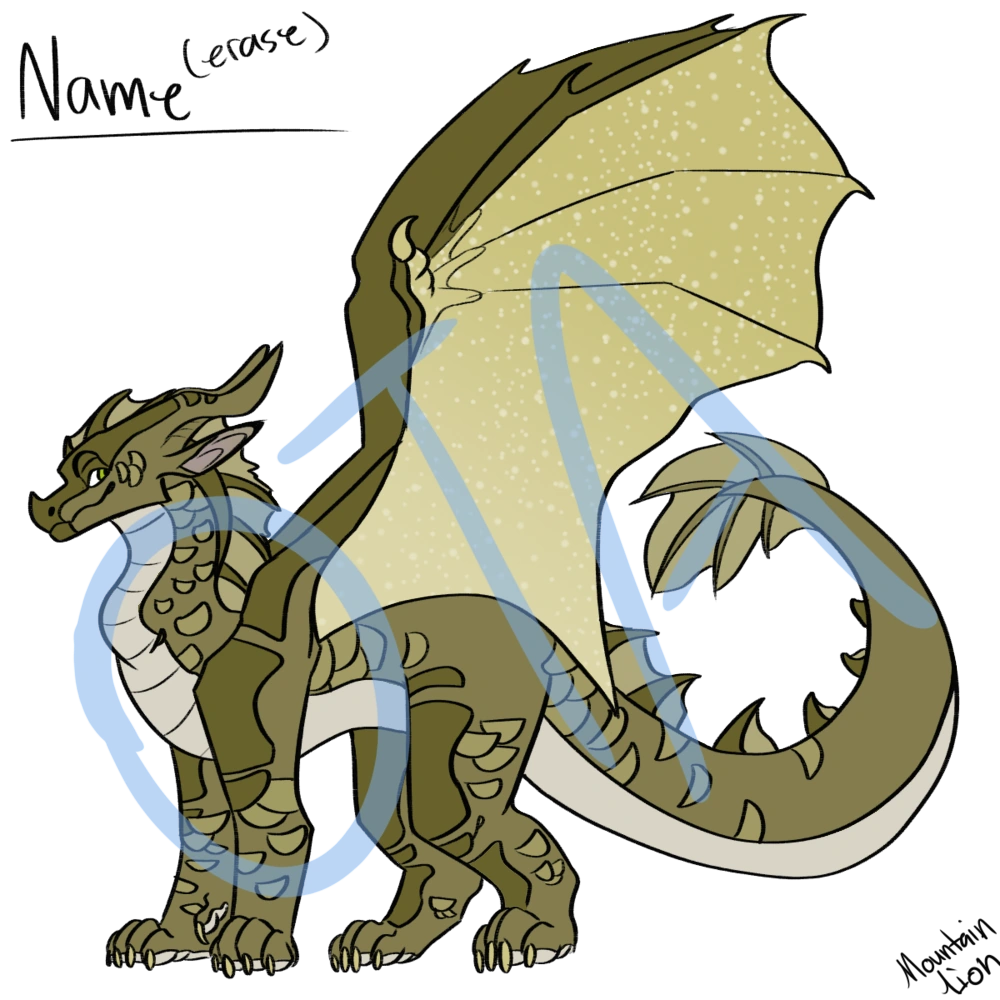 Golden LeafWing OTA! | Fandom