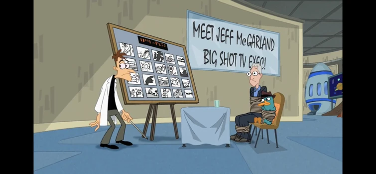 Discuss Everything About Phineas and Ferb Wiki | Fandom