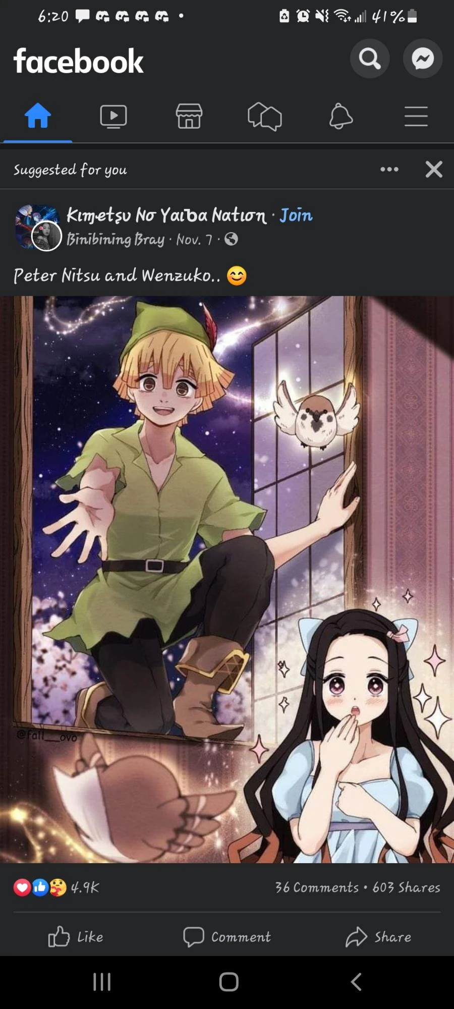 ZenNezu | Fandom