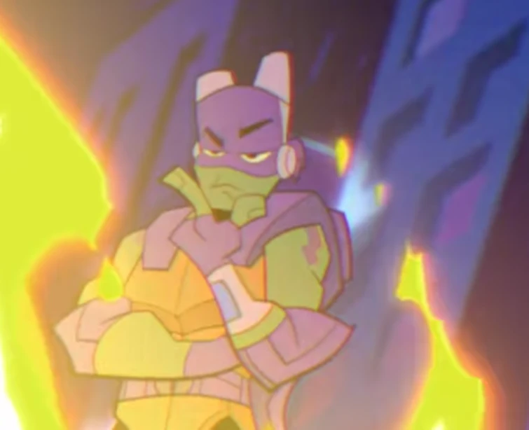 cant help but rewatch rottmnt | Fandom