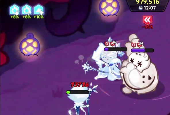 Sherbet fights Frosty along with frostys yeti sidekick | Fandom