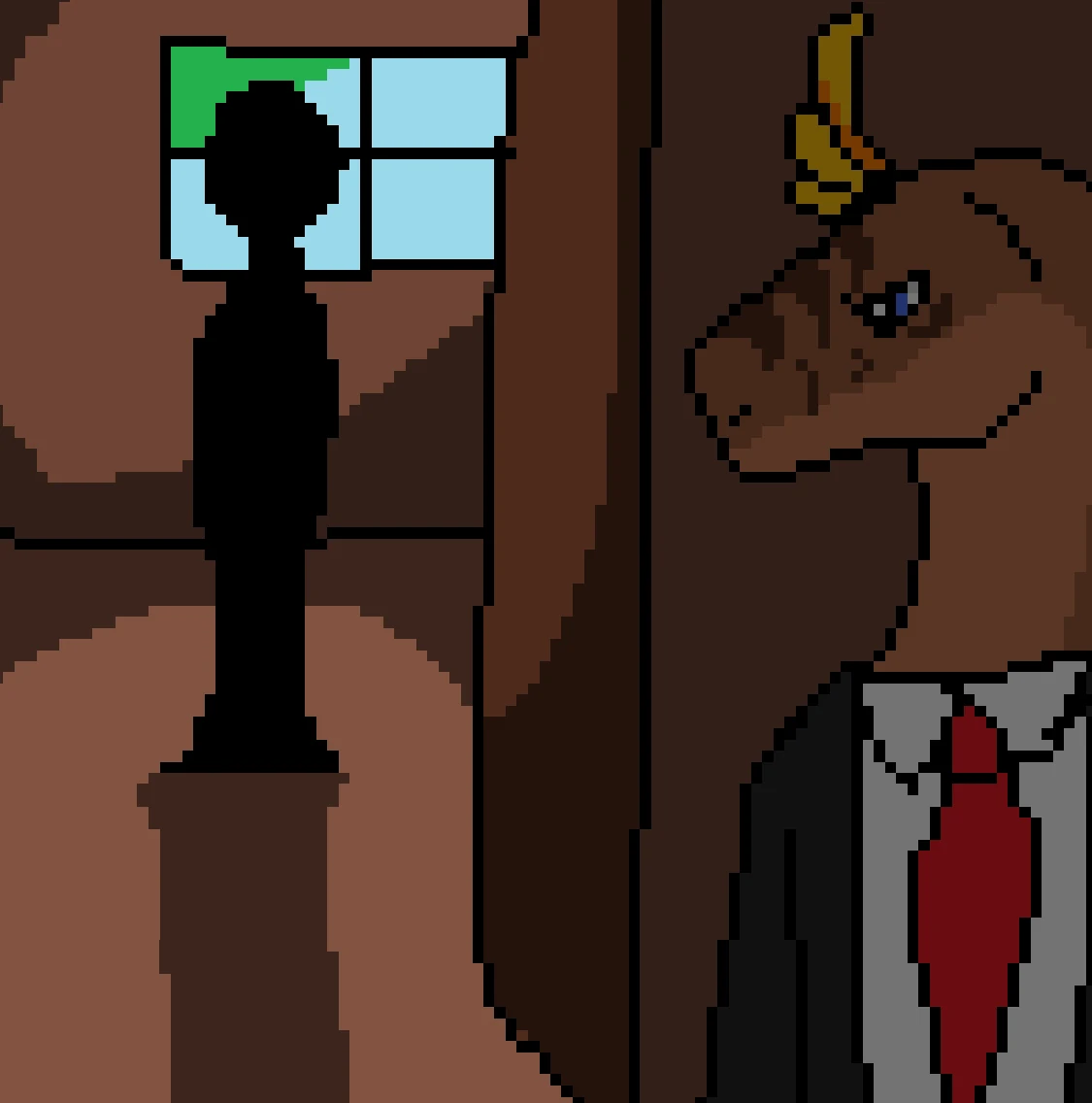 This guy is already dead, he just doesn’t know it yet | Fandom