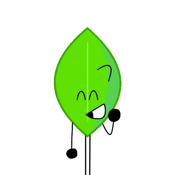 Battle for Dream Island: Leafy's Story (characters) | Fandom