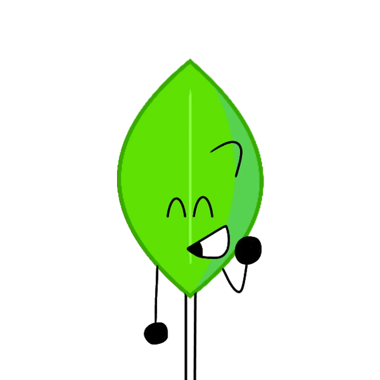 Battle for Dream Island: Leafy's Story (characters) | Fandom