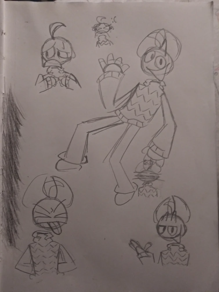 ASH PAPER DOODLES YEAHH | Fandom