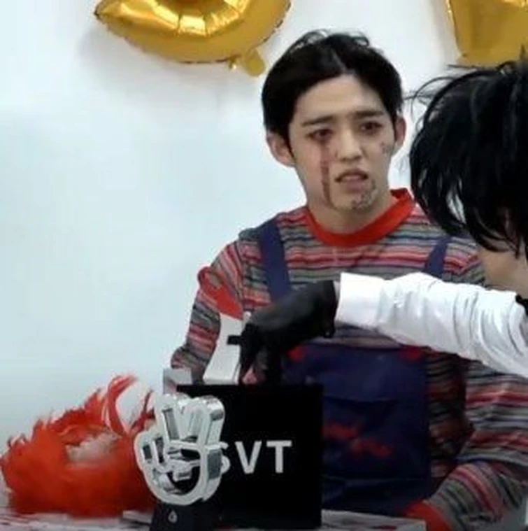 Daily Dose of SVT #41! Ft. Seungcheol in Top Ten Anime Betrayal Moments ...