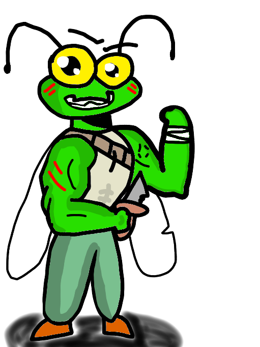 Friendly Force Mike | Fandom