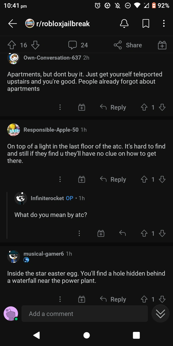 What does this guy mean by ATC?? | Fandom