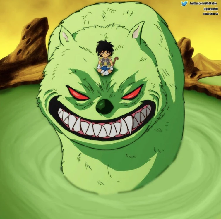 Discuss Everything About Dragon Ball Wiki | Fandom