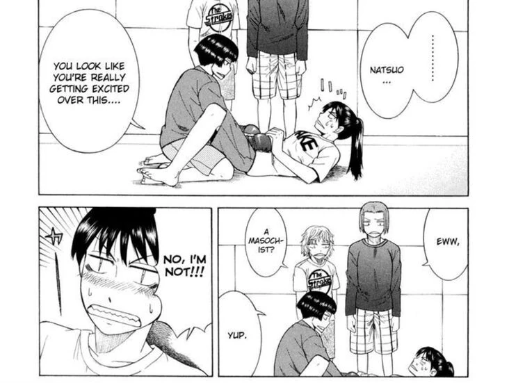 Rate Teppu characters based on their designs | Fandom