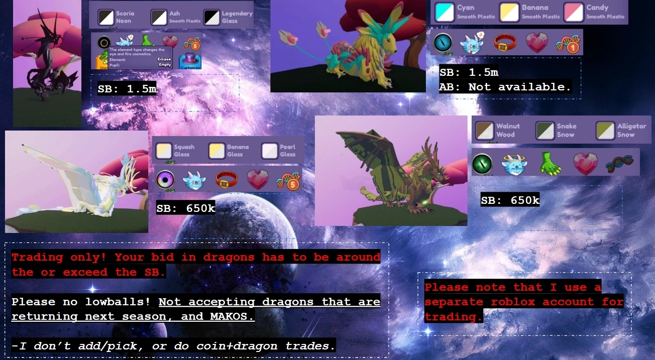 Trading dragons. | Fandom