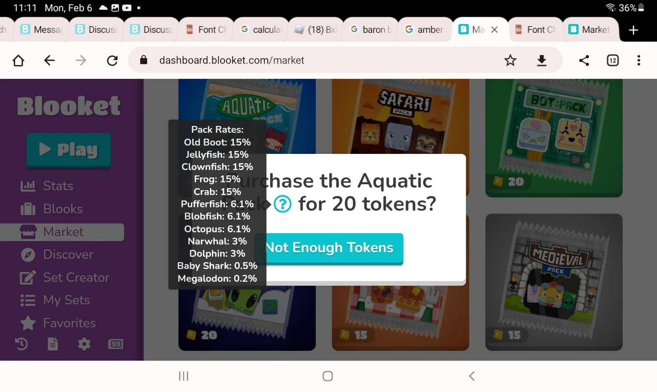 WE HAVE A NEW BLOOK! | Fandom